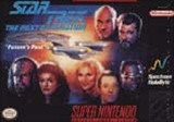 Star Trek: The Next Generation Super Nintendo SNES Game For Sale