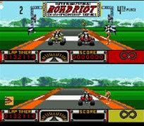 Road Riot Super Nintendo SNES Game For Sale | DKOldies