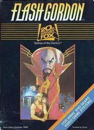 Flash Gordon Atari 2600 game For Sale | DKOldies
