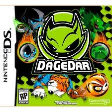 DageDar Nintendo DS Game For Sale | DKOldies