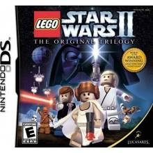 Lego Star Wars II Original Trilogy Nintendo DS Game For Sale | DKOldies