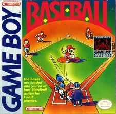 Baseball Nintendo GameBoy Game For Sale | DKOldies