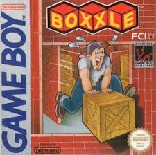 Boxxle Nintendo GameBoy Game For Sale | DKOldies