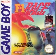 F 1 Race Nintendo GameBoy Game For Sale | DKOldies