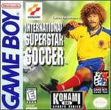International Superstar Soccer Nintendo GameBoy Game For Sale