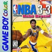 NBA 3 on 3 Kobe Bryant Nintendo GameBoy Game For Sale | DKOldies