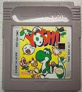 Yoshi Nintendo GameBoy Game For Sale | DKOldies