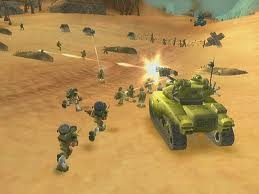 Battalion Wars Nintendo GameCube Game For Sale | DKOldies