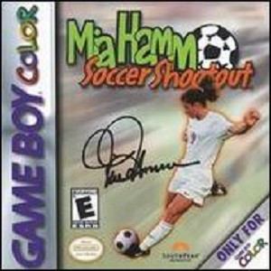 Mia Hamm Shooting