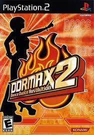 DDR Max 2 PS2 Game Playstation 2 For Sale | DKOldies
