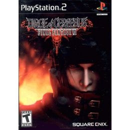 Final Fantasy Dirge Of Cerberus