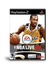 NBA Live 08 PS2 Game Playstation 2 For Sale | DKOldies