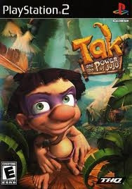 Tak and the Power of JuJu PS2 Game | DKOldies
