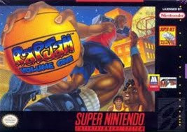 Rap Jam Volume 1 SNES Game Cartridge For Sale | DKOldies