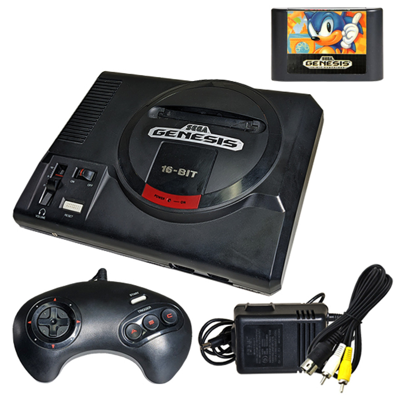 Original sega system store