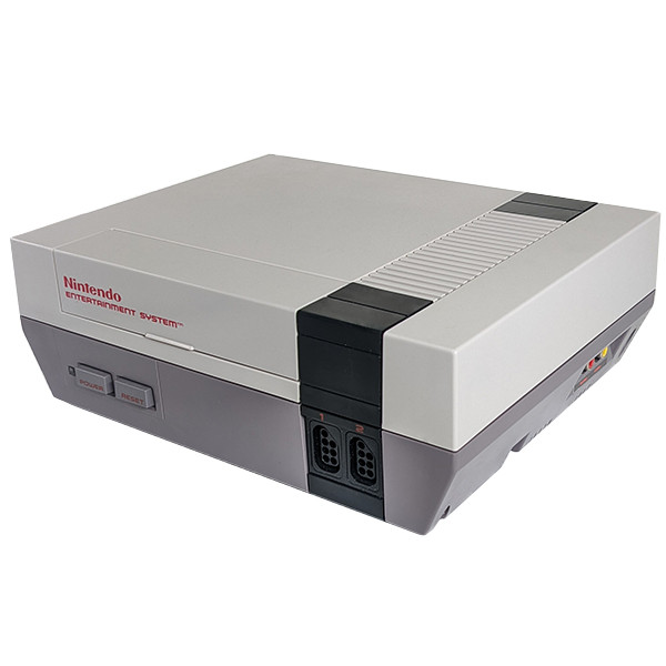 Original Nintendo NES System Console Refurbished For Sale