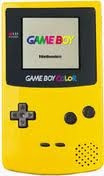 Game Boy Color System Yellow For Sale Nintendo | DKOldies