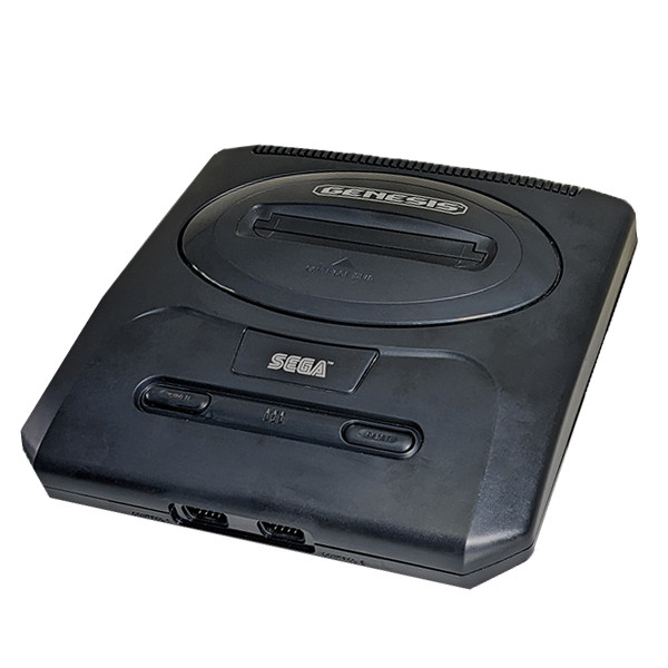 Sega Genesis II System Console Original Only For Sale | DKOldies