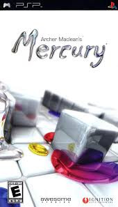 Archer Maclean's Mercury PSP Game For Sale | DKOldies