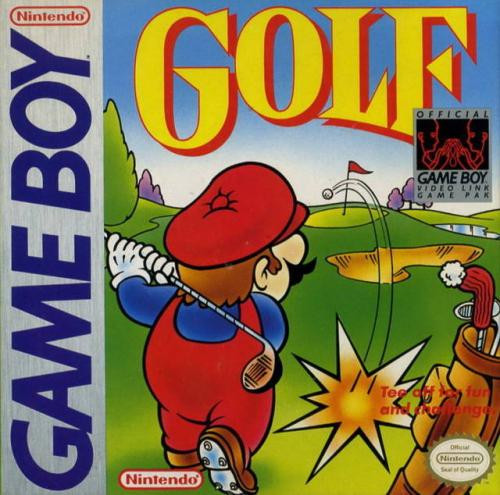 Complete Mario Golf GameBoy Game For Sale | DKOldies