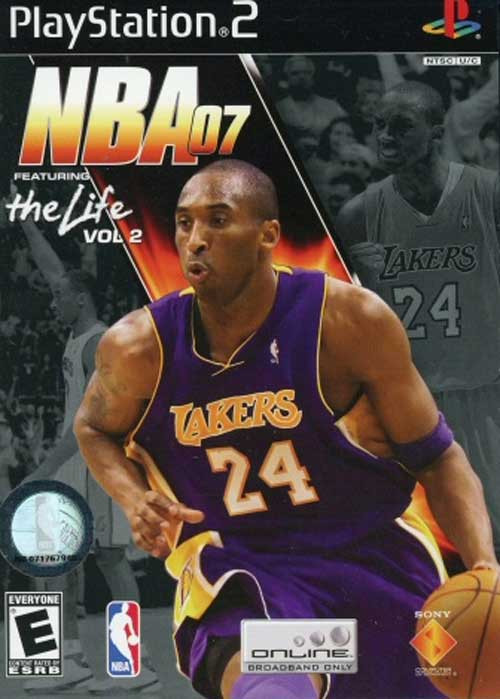NBA 07 The Life Vol 2 PS2 Game For Sale | DKOldies