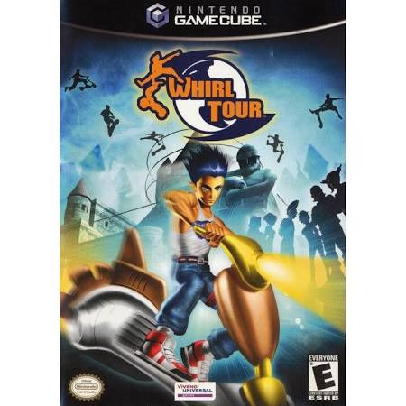 Whirl Tour Nintendo GameCube Game For Sale | DKOldies