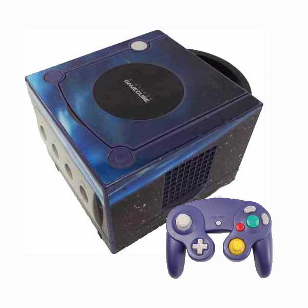 Nintendo GameCube Space Player Pak For Sale | DKOldies