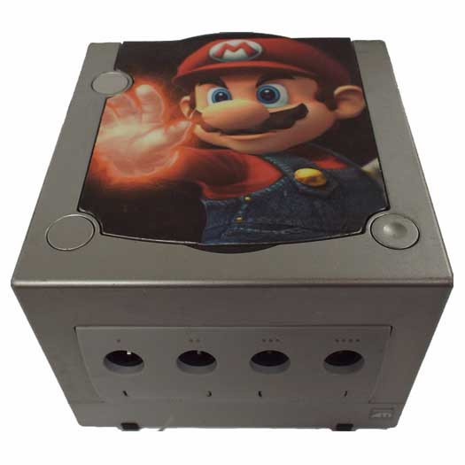 Nintendo GameCube Mario Original System Console Bundle For Sale | DKOldies