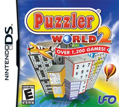 Puzzler World 2 DS Game For Sale | DKOldies