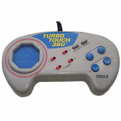 Turbo Touch 360 SNES For Sale | DKOldies