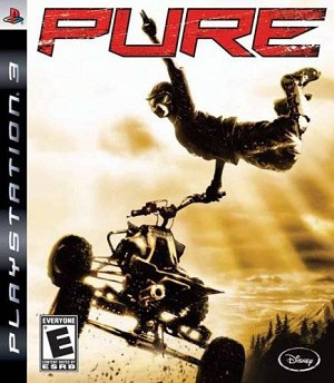 Pure PS3 Game For Sale | DKOldies