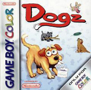 Dogz GameBoy Color Game For Sale | DKOldies