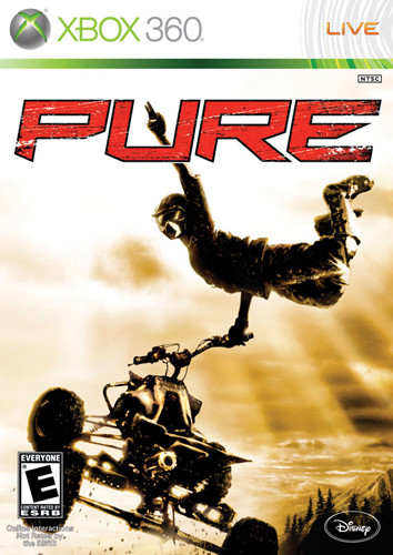 Pure Xbox 360 Game For Sale | DKOldies