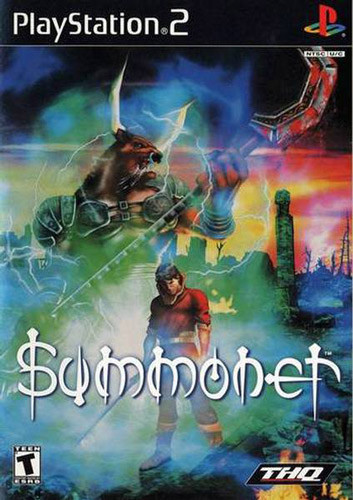 Summoner PlayStation 2 Game For Sale | DKOldies