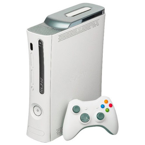 Microsoft Xbox 360 20GB Player Pak For Sale | DKOldies