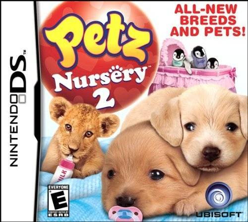 Petz Nursery 2 Nintendo DS Game For Sale | DKOldies