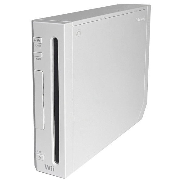 Nintendo Wii System White For Sale | DKOldies