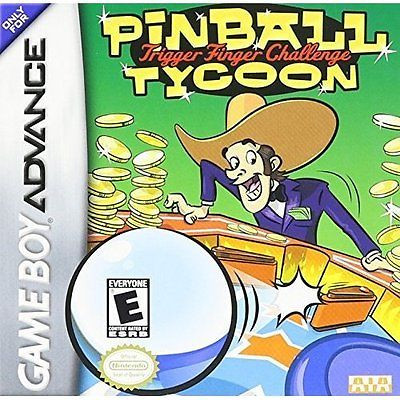 Pinball Tycoon For Sale | DKOldies