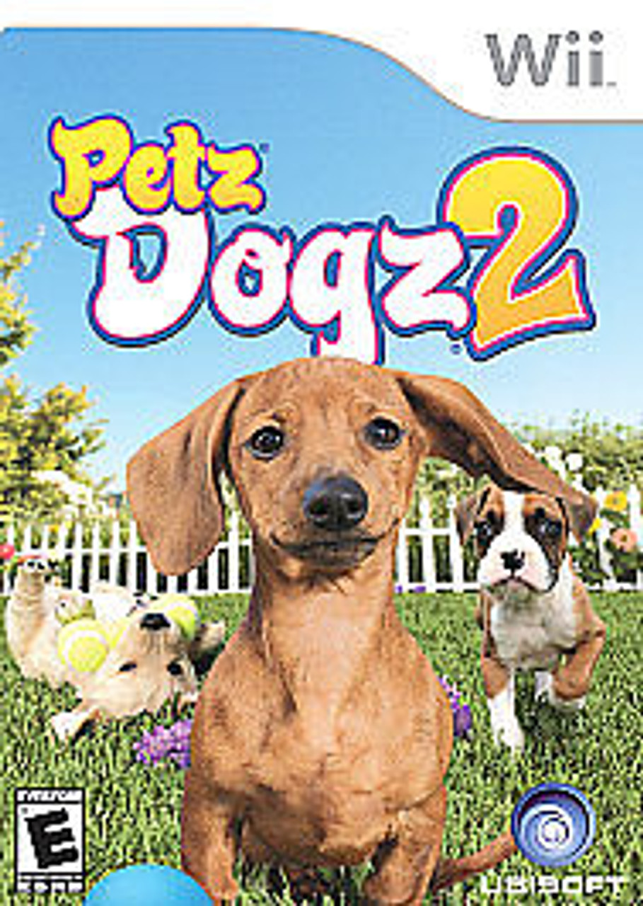 Petz Dogz 2 Nintendo Wii Game For Sale | DKOldies