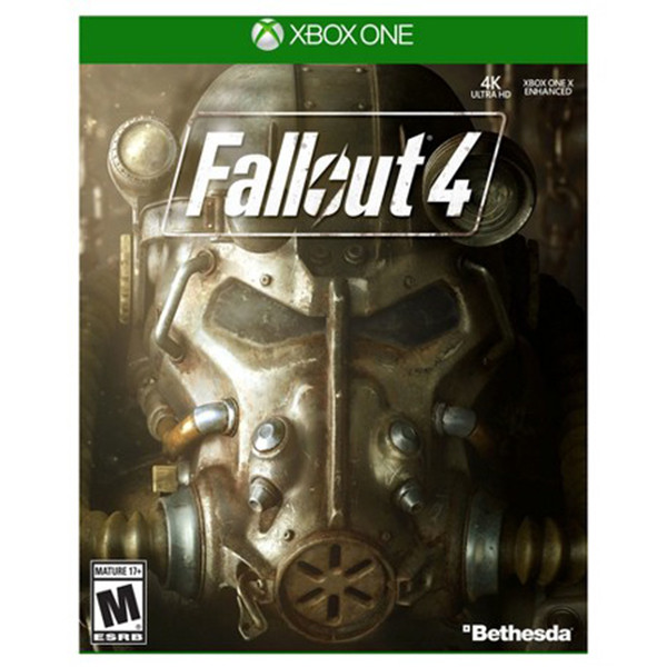 Fallout 4 Xbox One Game For Sale | DKOldies
