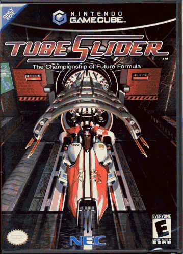 Gamecube Game Disc