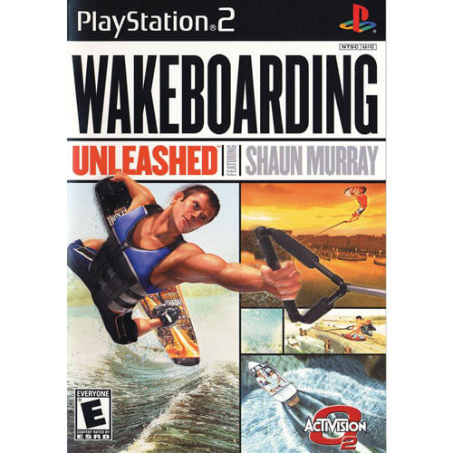Wakeboarding Unleashed PlayStation 2 Game For Sale | DKOldies