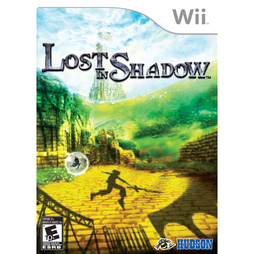 Lost In Shadow Nintendo Wii Game For Sale | DKOldies