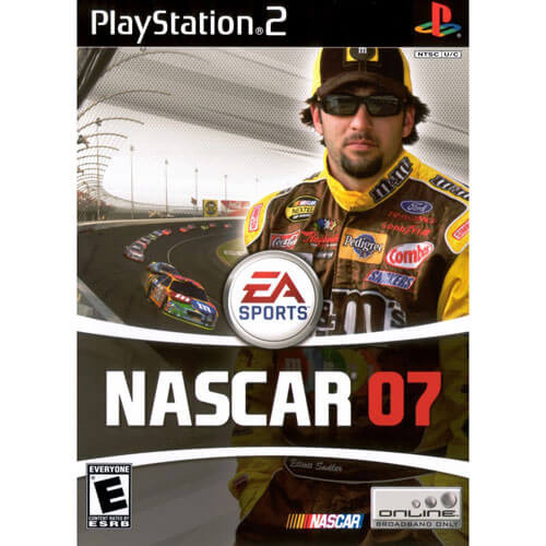 Nascar 07 PlayStation 2 Game For Sale | DKOldies