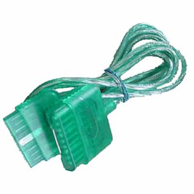 Green 6 foot Controller Extension PlayStation For Sale | DKOldies
