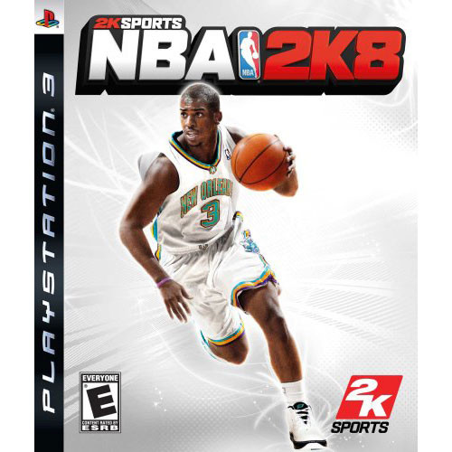 NBA 2k8 PlayStation 3 PS3 Game For Sale | DKOldies