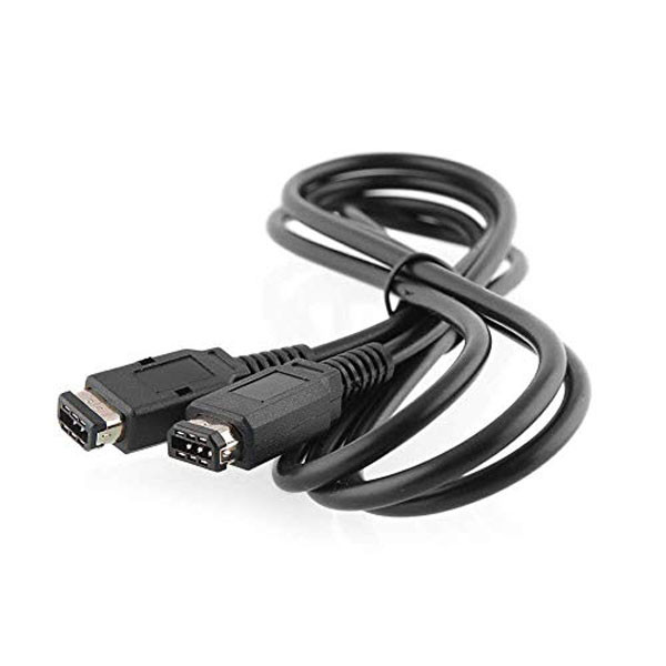 Original Nintendo Link Cable - GameBoy Color | DKOldies