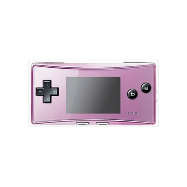 GameBoy Advance Micro System Purple w/ Charger For Sale | DKOldies