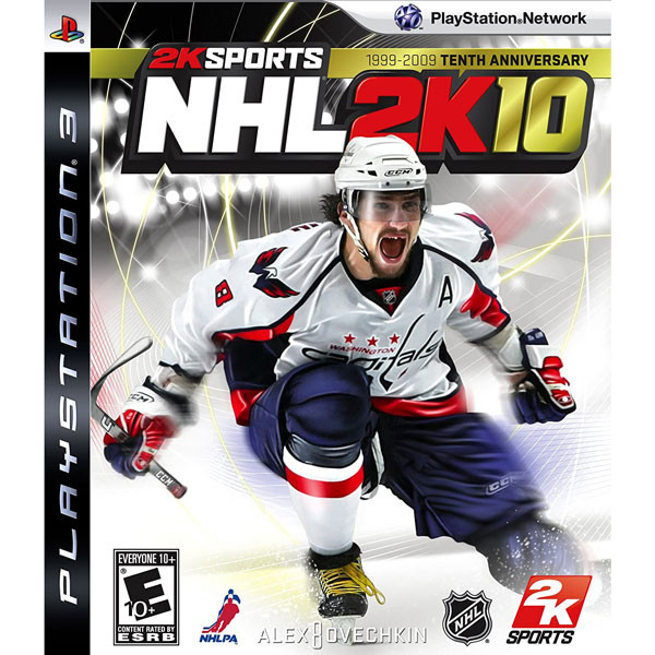 NHL 2K10 PlayStation 3 PS3 Game For Sale | DKOldies