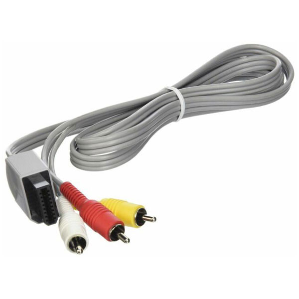Original AV Cable for Nintendo Wii For Sale